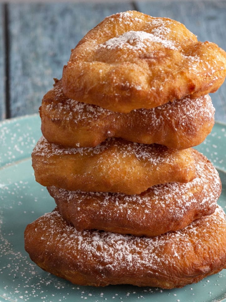 Fried Oreos — Hungry Enough To Eat Six