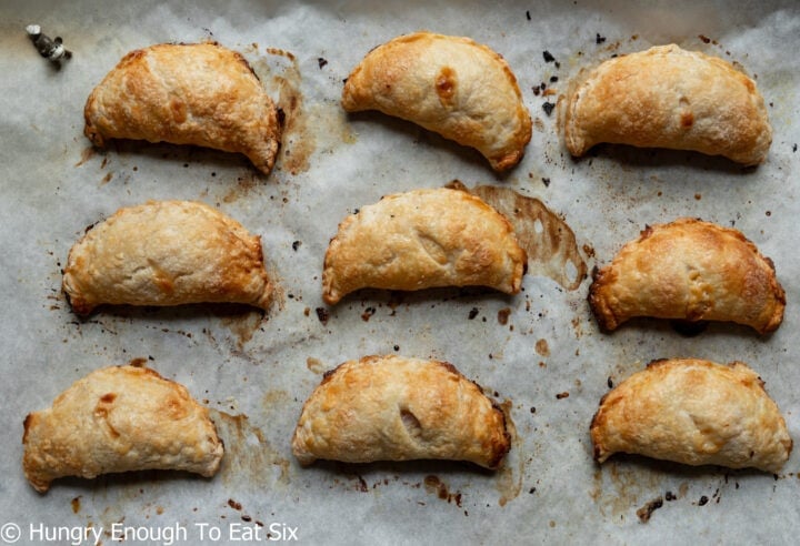 Coconut Pastries — Hungry Enough To Eat Six