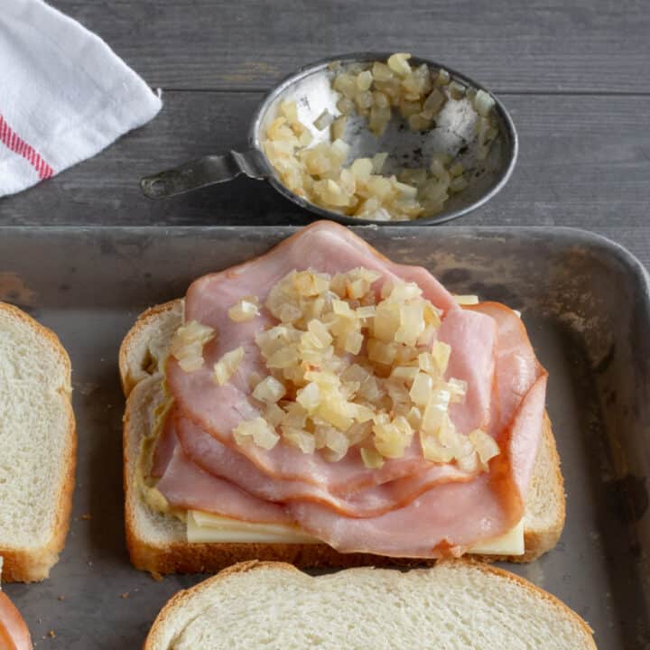 Ham and Cheese Toasties, and Limerick, Ireland — Hungry Enough To Eat Six