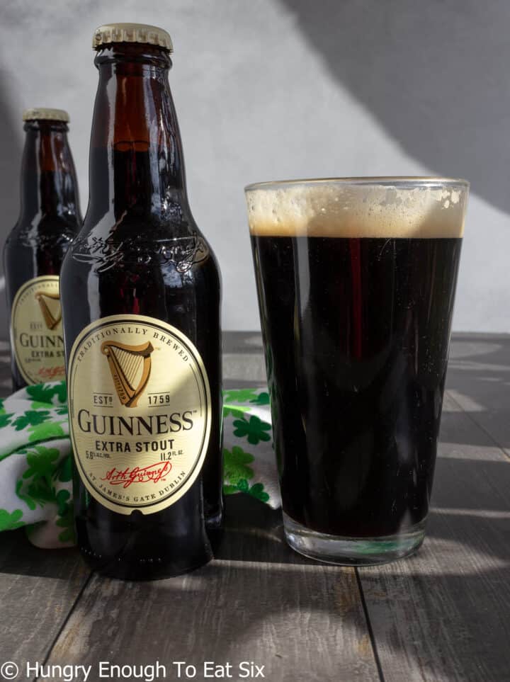 Guinness Bread — Hungry Enough To Eat Six