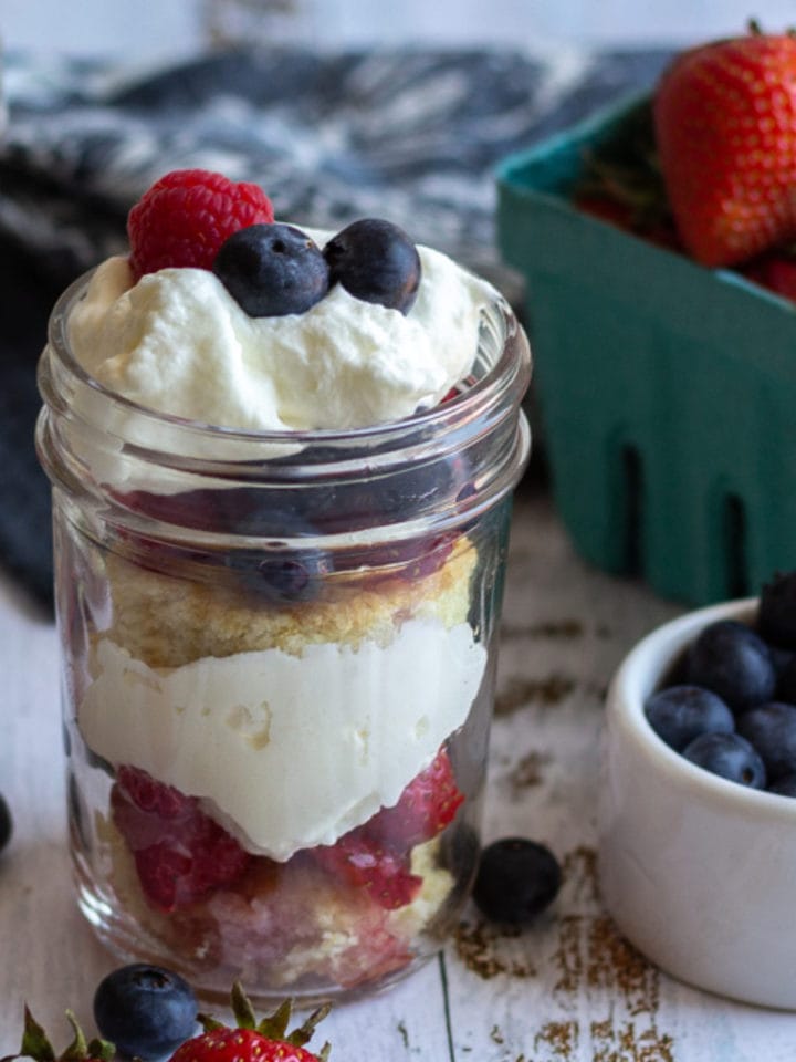 Sweet Cherry and Strawberry Recipes — Hungry Enough To Eat Six