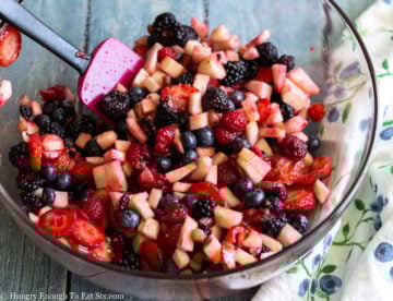 The Best Fruit of the Forest Pie Recipe — Hungry Enough To Eat Six