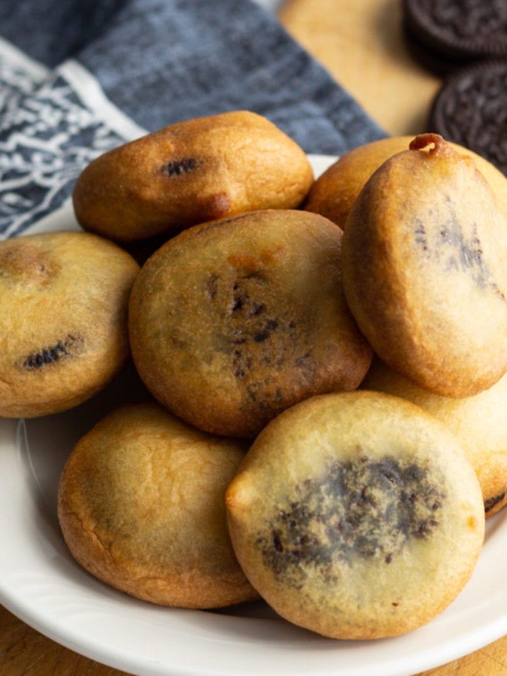 Best County Fair Fried Dough (Using Yeast) — Hungry Enough To Eat Six