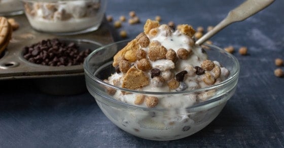 Peanut Butter Crunch Flurry Recipe (McDonald's Copycat) — Hungry Enough ...