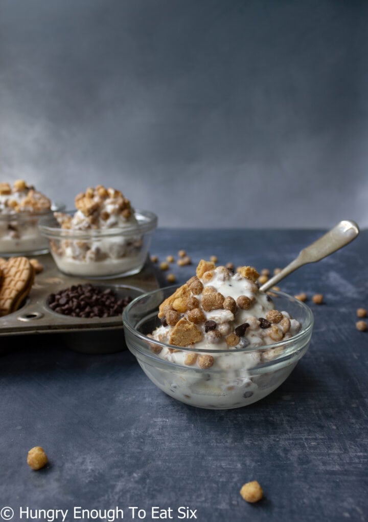 Peanut Butter Crunch McFlurry Recipe (McDonald's Copycat) — Hungry ...