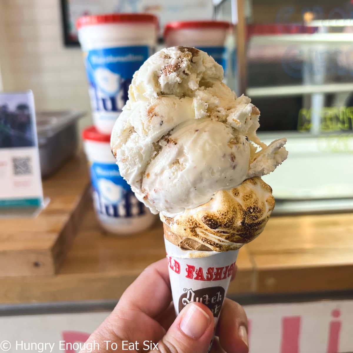 Sweet Treats on the Massachusetts Ice Cream Trail — Hungry Enough To ...