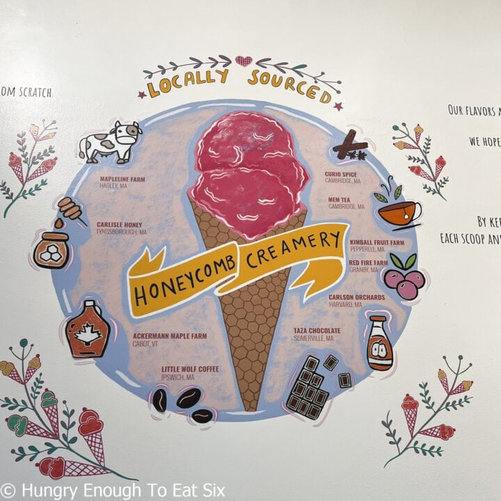 Sweet Treats on the Massachusetts Ice Cream Trail — Hungry Enough To ...