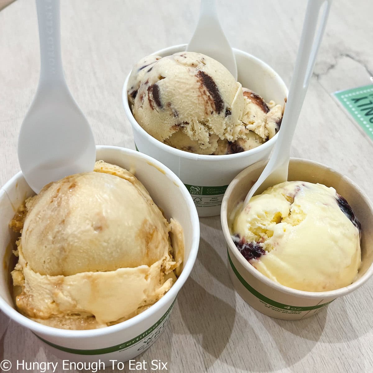 Sweet Treats on the Massachusetts Ice Cream Trail — Hungry Enough To ...