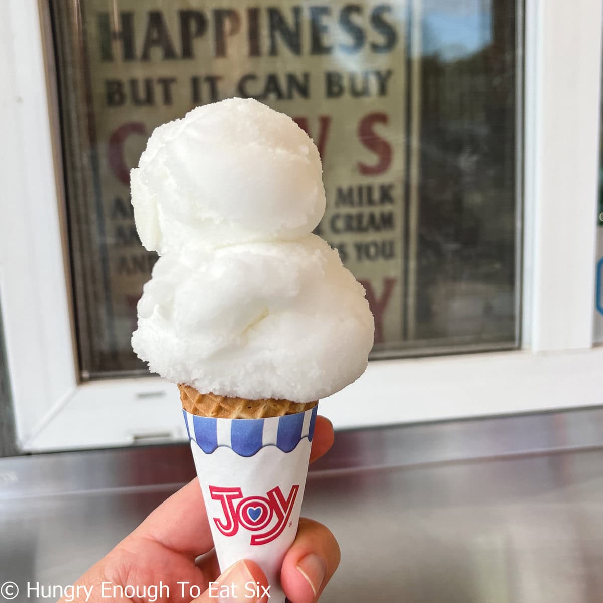 Sweet Treats on the Massachusetts Ice Cream Trail — Hungry Enough To ...