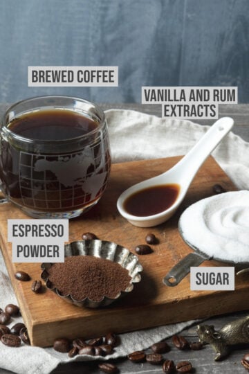 Coffee Syrup, Rhode Island-style — Hungry Enough To Eat Six