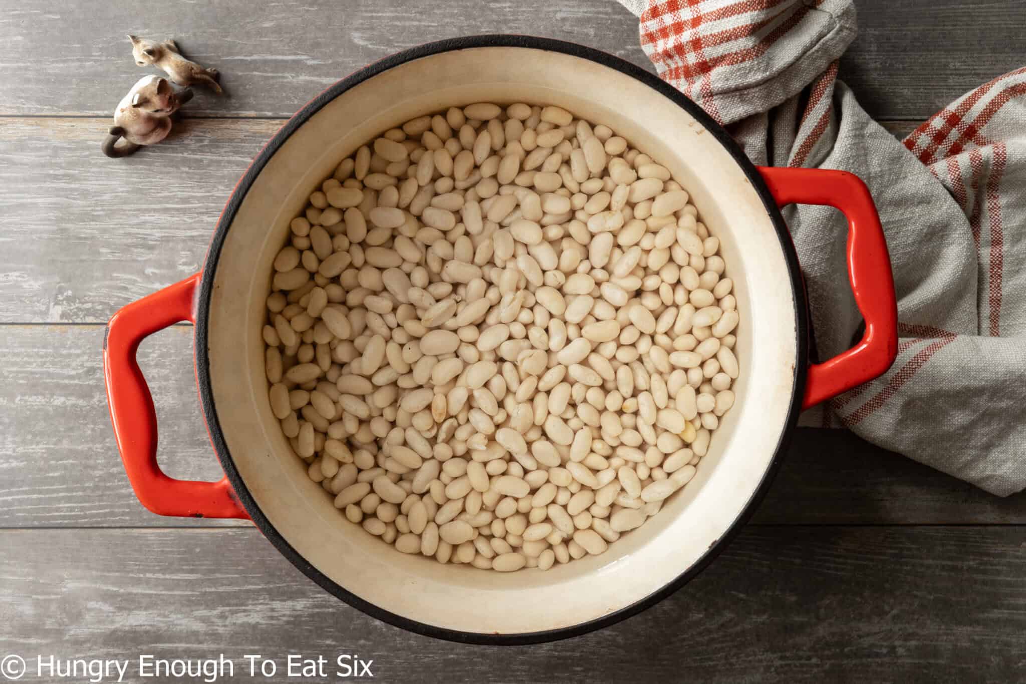 Homemade Baked Beans, Mamie's Recipe — Hungry Enough To Eat Six